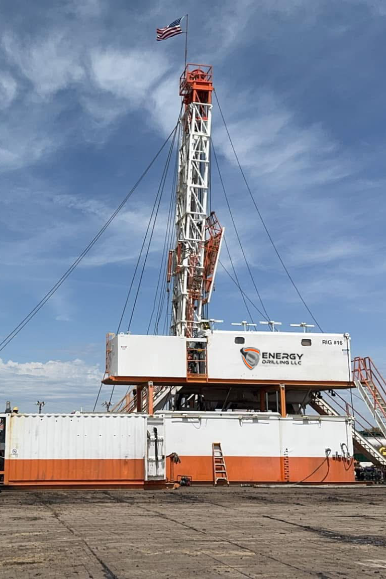 Energy Drilling LLC – Oil Field Drilling & Well Services